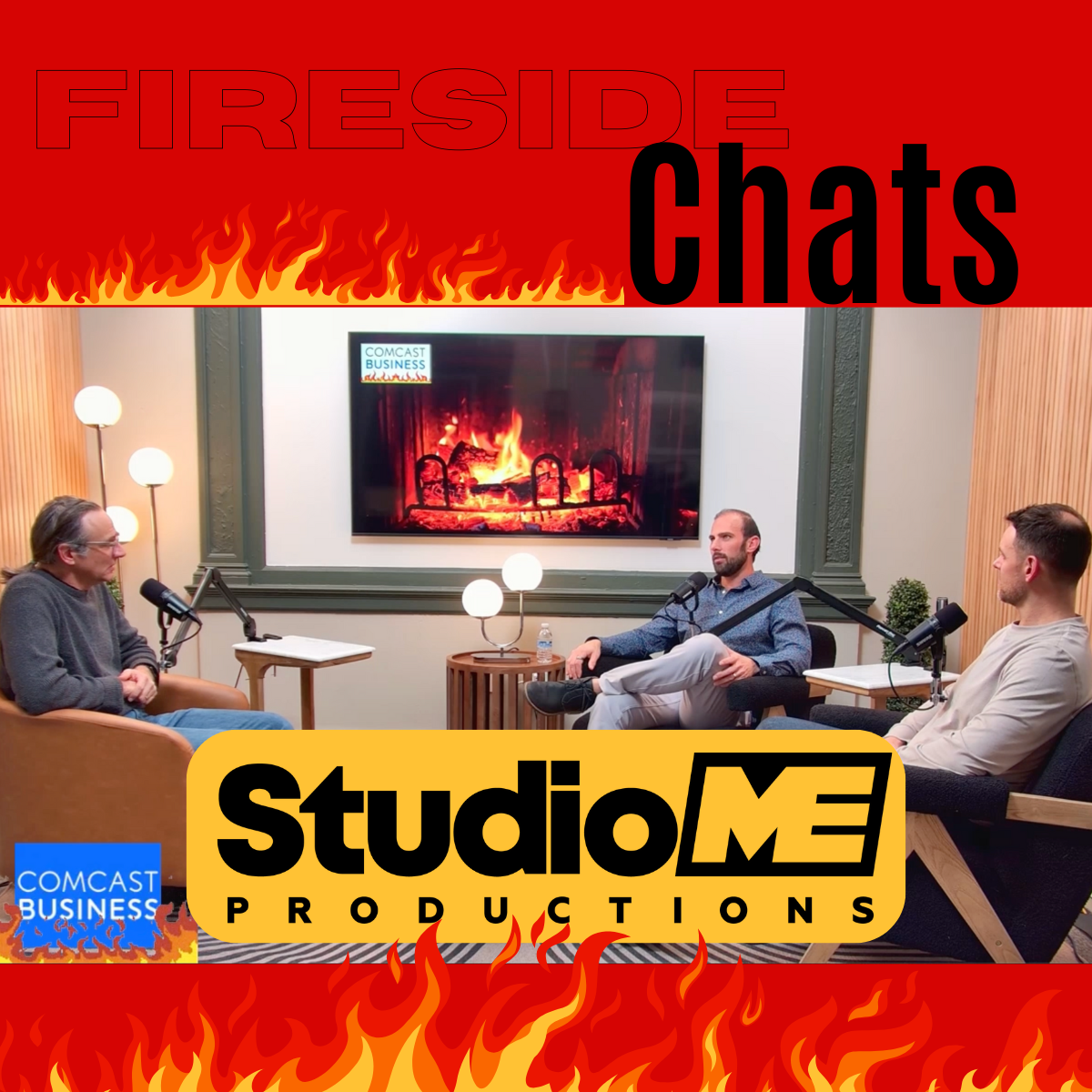 Fireside Chats with StudioME: Pittsburgh's Media Innovators